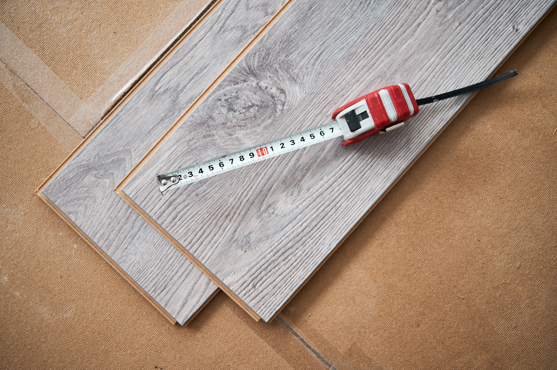 Vinyl Tiles - Luxe Commercial Flooring